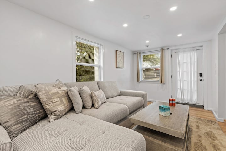 1-br Flat In Silver Spring, Close To Dwntwn&metro - Silver Spring, MD
