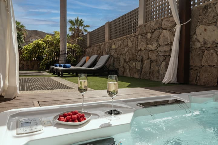 Serenity Villa Tauro: Golf, Beach & Relax - Gran Canaria