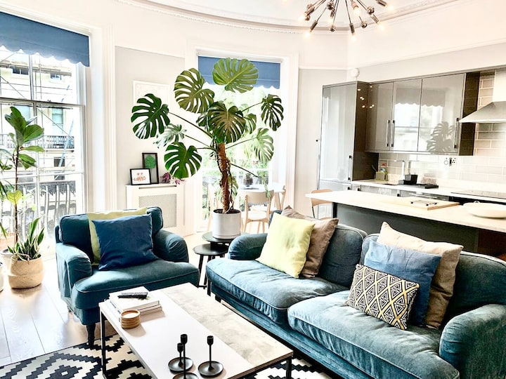 Regency Elegance Meets Modern Design, Brighton - Brighton
