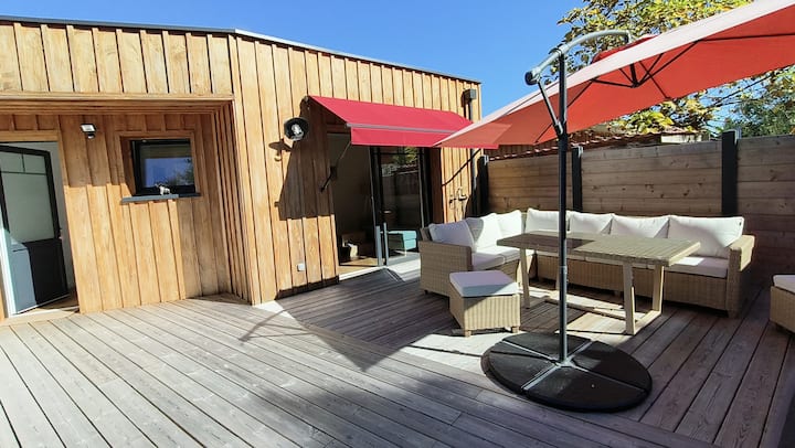 Gîte La Brise Des Bois 2 Personnes - Andernos-les-Bains