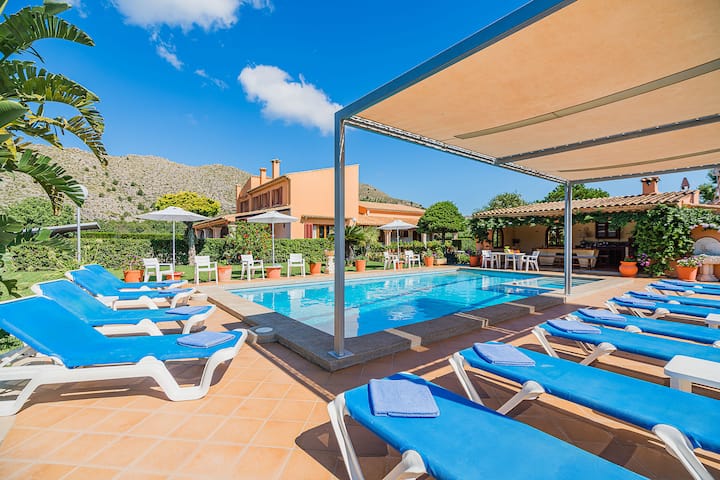 Villa La Rosaleda - By Dream Villas Pollensa - Alcúdia