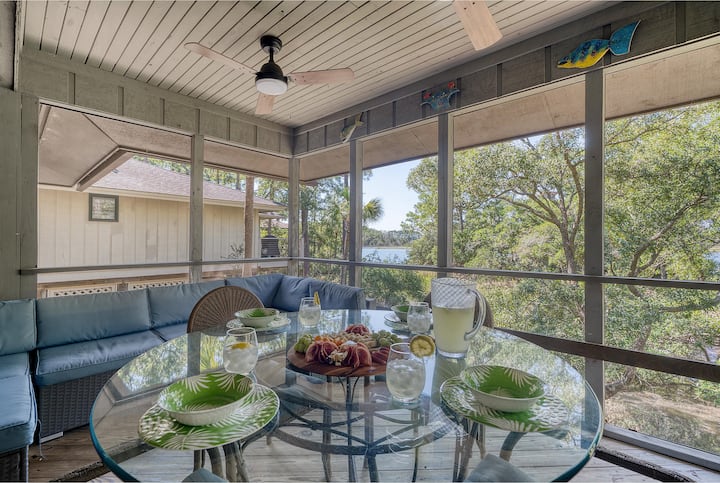 New Rental In One Of Kiawah's Most Popular Areas - Kiawah Island, SC