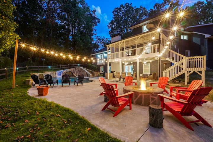 Georgia Lakeside Getaway W/ Private Pool - Buford, GA