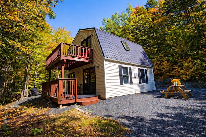 Wilson Dam Cabin*atv*snowmobile*boat Access - Greenville, ME