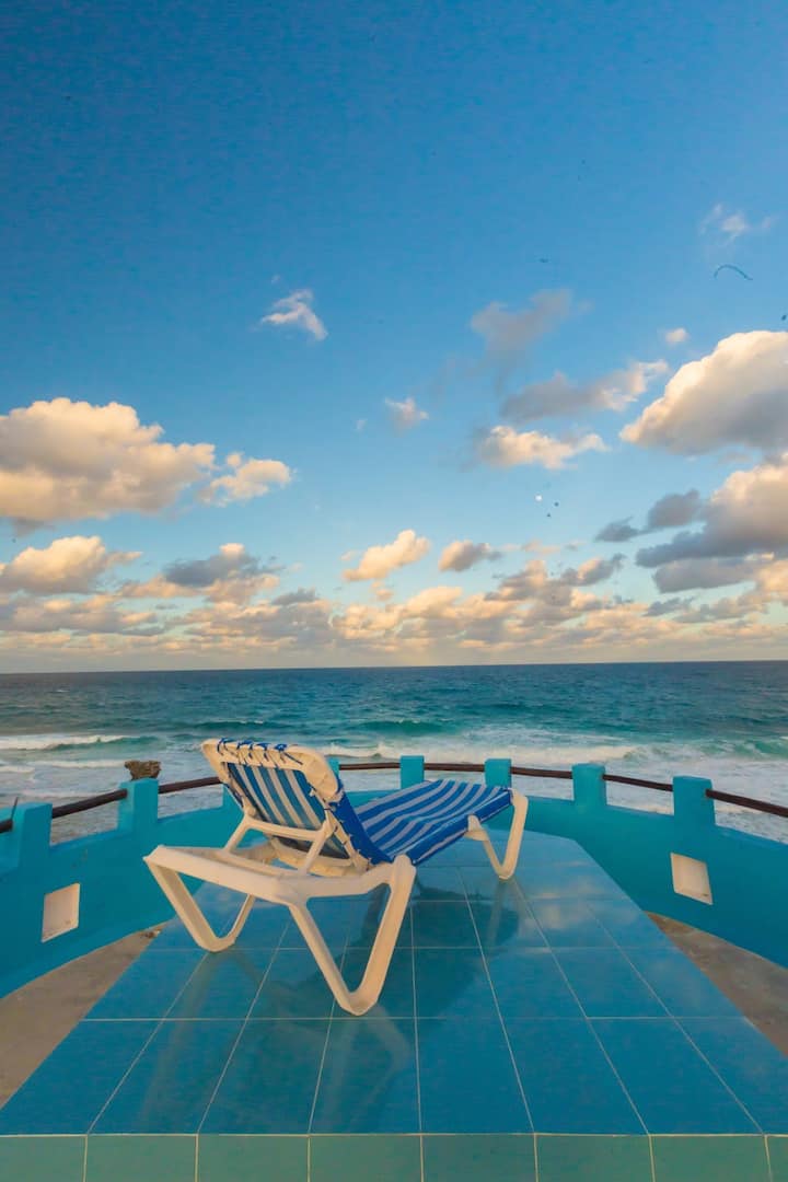 Casa Cielo Entire Villa 4 Br/4 Bath - Isla Mujeres