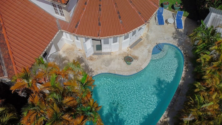 Marzalea - Par Zenbreak - Barbados