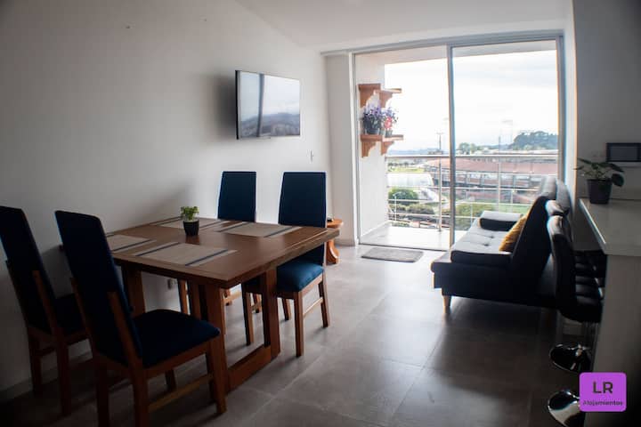 Spacious And Luxurious Apartment - Manizales