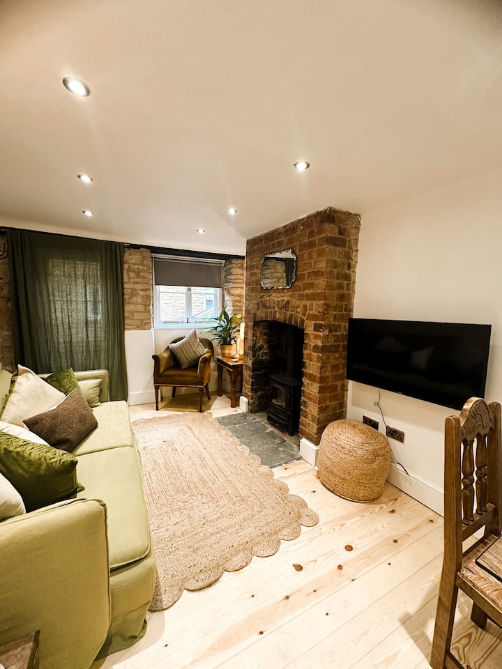 Trendy Townhouse In The Heart Of Chipping Norton - Kingham