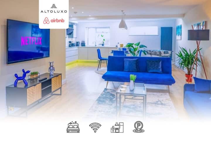 Dejablue|luxury|parking|contractors|professionals - Bristol