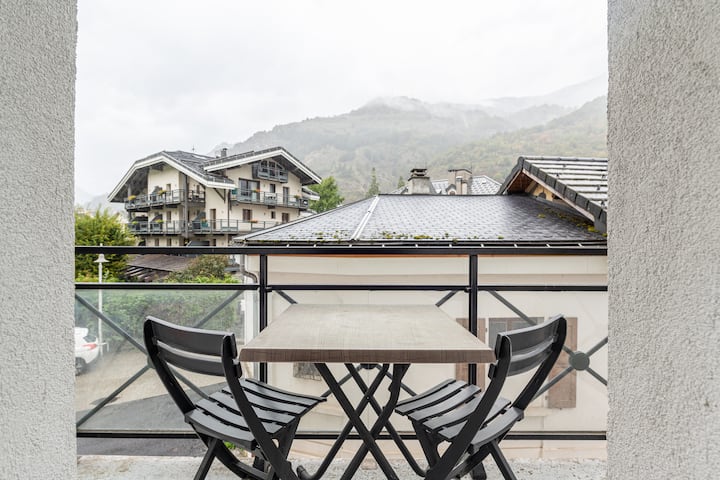 Appt Alba 6 Pers Plein Centre - Brides-les-Bains