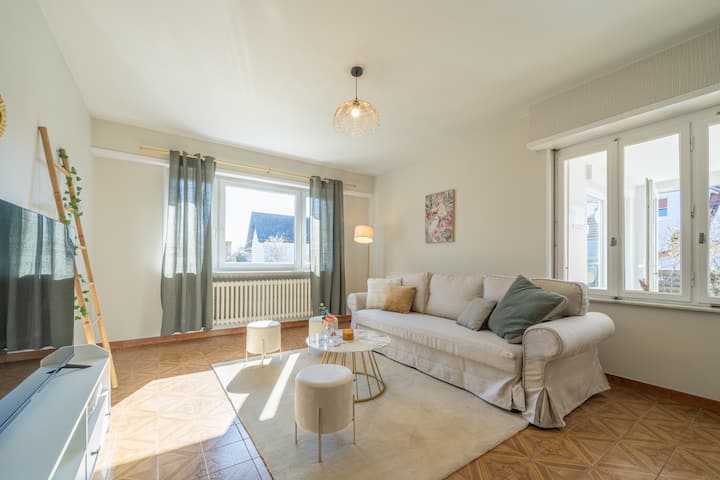 La Maison Royale - Terrasse Et Jardin - Haguenau