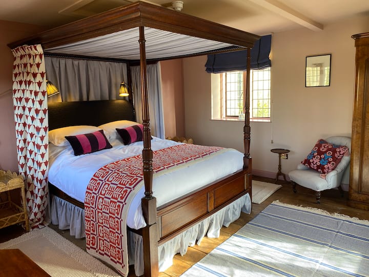 The Governor's House At The Tanyard (Boutique B&b) - Devizes