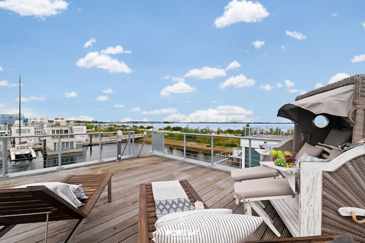 Ferienhaus Biscaya Olpenitz - Kappeln