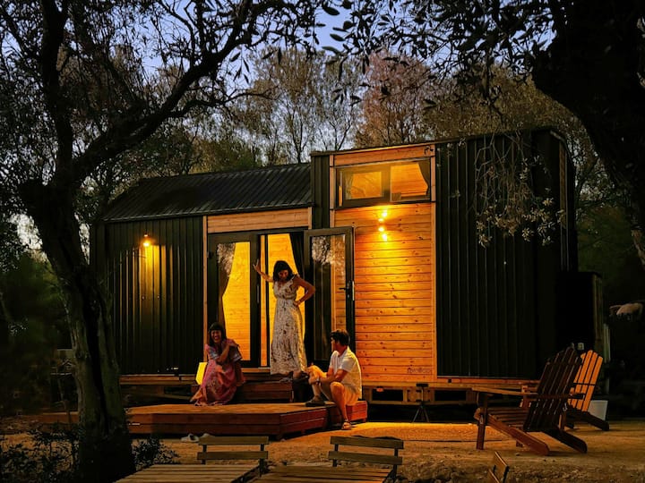 El Bosque By Tiny Away - Vejer de la Frontera