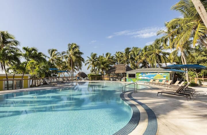 Ocean View Studio W/kitchenette & Pool - Islamorada, FL