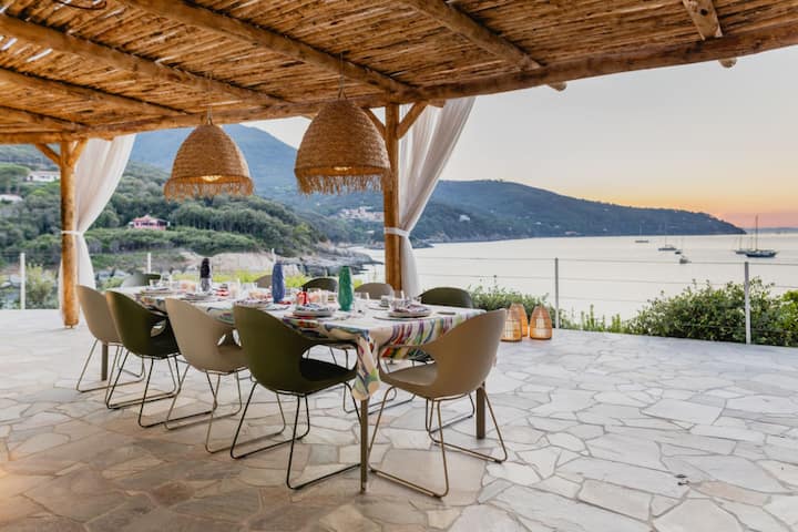 Villa Mare Di Spartaia - Marina di Campo