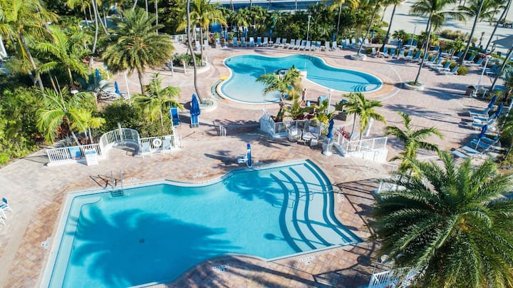 Island Dreams: Your Ocean View Retreat! W/ Pool! - Islamorada, FL