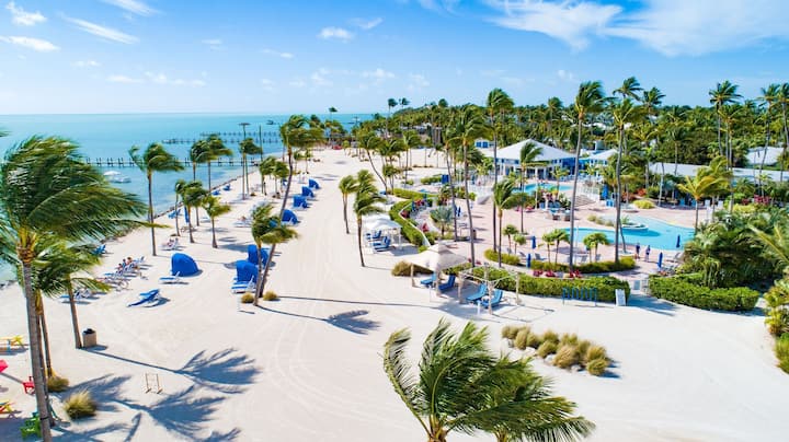 Summer Escapade | Onsite Gym And Beach Access - Islamorada, FL