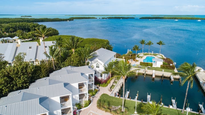 4 Units | 7 Mi To San Pedro Pk | Scuba & Snorkel - Islamorada, FL