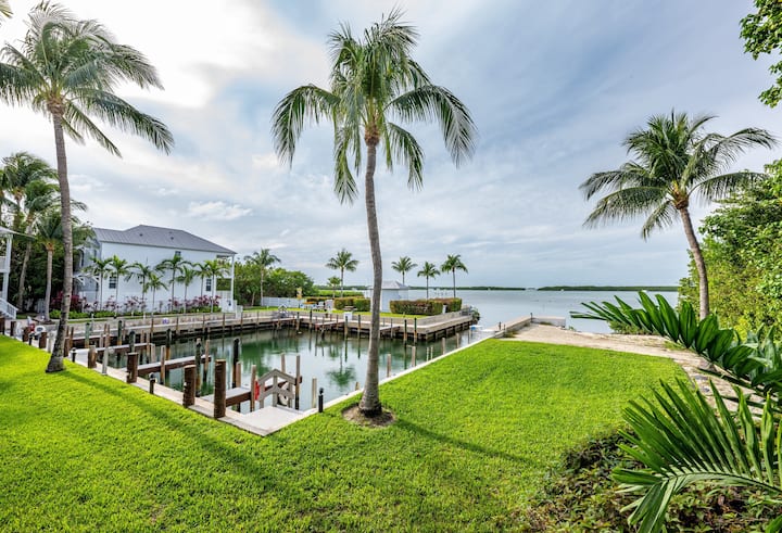 Sunset Bliss! Minutes To Coral Bay Marina - Islamorada, FL
