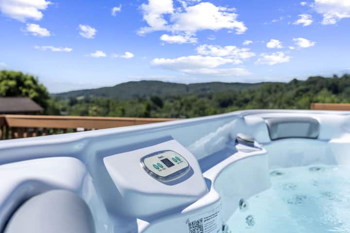 Sparta Luxury Mountain Retreat - Stone Mountain State Park, Roaring Gap