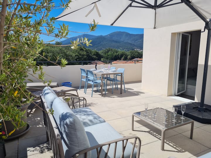 Appartement Argelès-sur-mer, 3 Pièces, 6 Pers. - Collioure