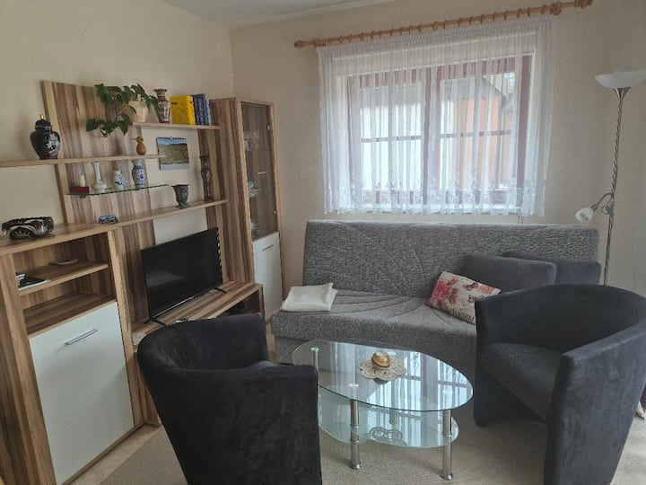 Kleine Fewo Im Gästehaus (Pension Am Steinberg) - Schellerhau