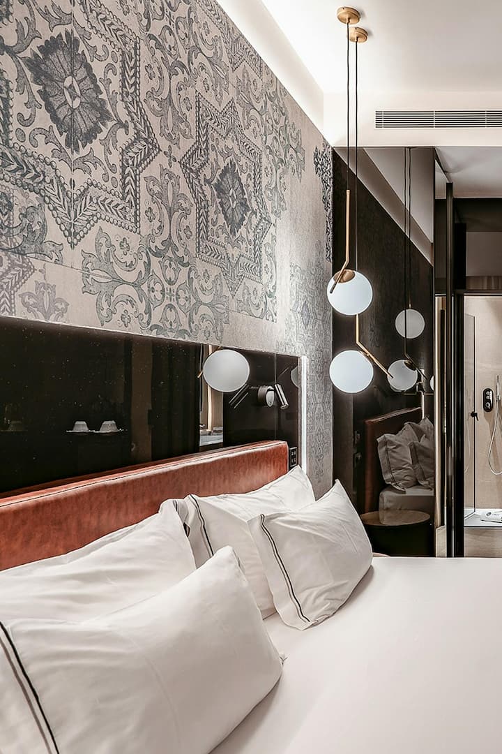 Premium Room I Vincci Selección Unuk - Sevilla, España