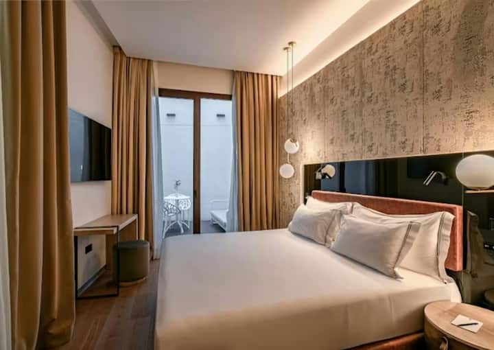 Deluxe Room I Vincci Selección Unuk - Sevilla