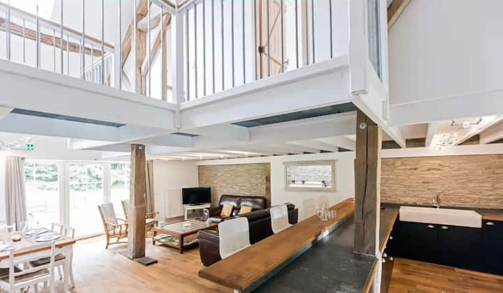 Maison Menufontaine. - Martelange