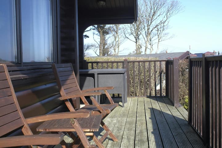 Sea View Lodge, Porthgain - Trefin