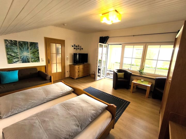 Ferienwohnung Andreas (Haus Irene, Bodenmais) - Bodenmais