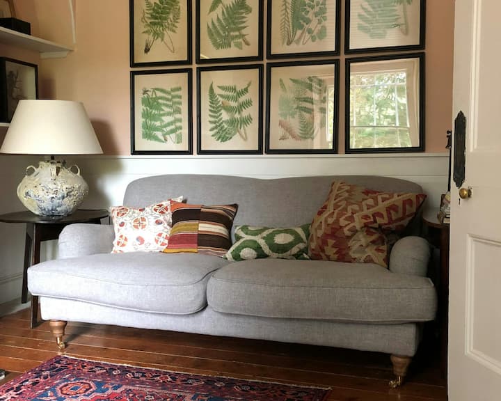 Castle Rock, Llangrannog - Llangrannog