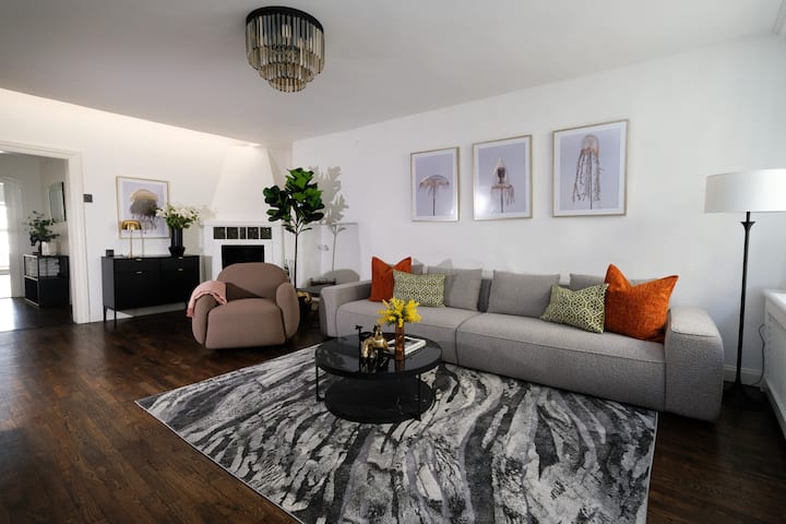 O - 5 Bedroom Apartment On 2 Floors Pikk 44 (2) - Tallin