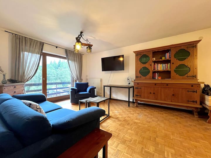 Trilocale Sella 3 - Pinzolo