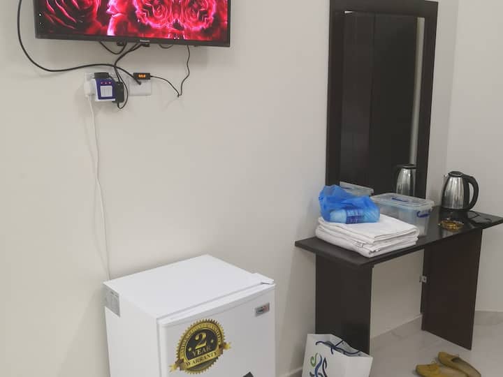 Turtle Guest House - Standard Family Room - Oman