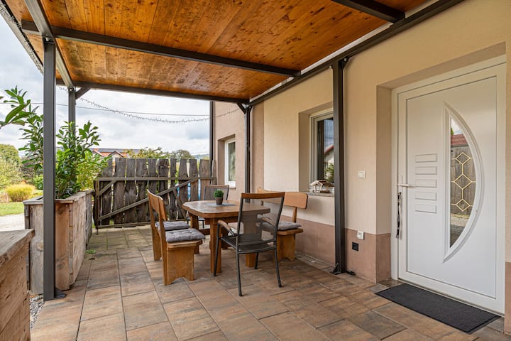 Natura Kolpa Apartment - Happy Rentals - Vinica