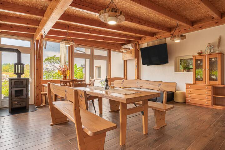 Natura Kolpa Family Apartment - Happy Rentals - Vinica