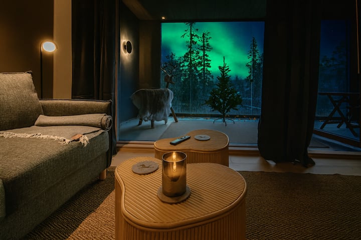 Aurora Chalet B4 By Aavalevi Holidays - Kittilä
