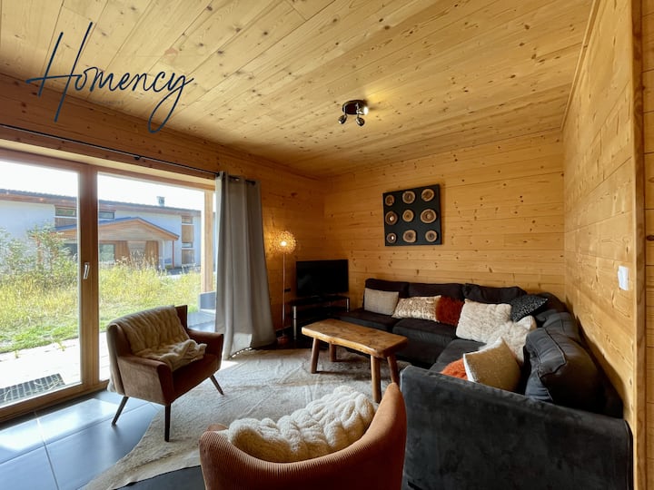 Chalet Sagarmatha Jardin - L'Alpe d'Huez