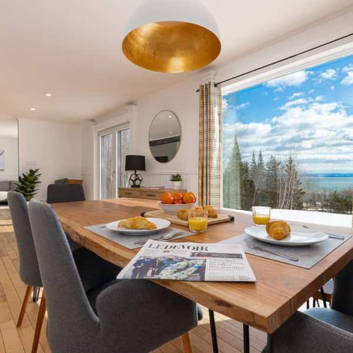 Chalet Jau-1060 | La Malbaie - La Malbaie