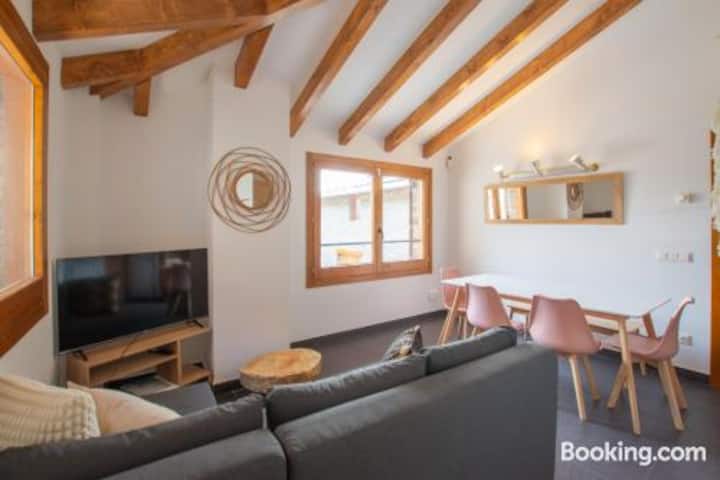 Apartament Brises De Ceranya - Alp