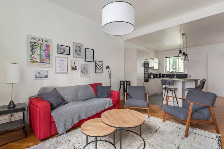 Suite Barrème Lyon 6 - Lyon