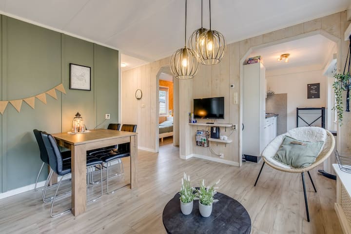 Modern Chalet In The Veluwe - Putten