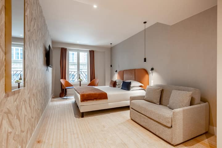 Suites Fl By Sweett | Junior Suite - Paris
