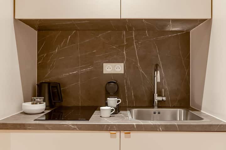 Suites Fl By Sweett | Junior Suite - Paris