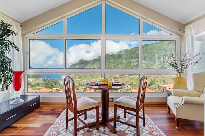 Landure Penthouse By Madeira Sun Travel - Sao Vicente, Portugal