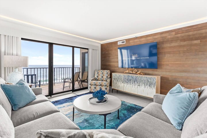 Plaza Luxury Ocean Front Condo - Ocean City, MD