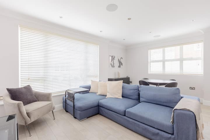 Hidden 2bd Gem Opposite Hyde Park - Marylebone