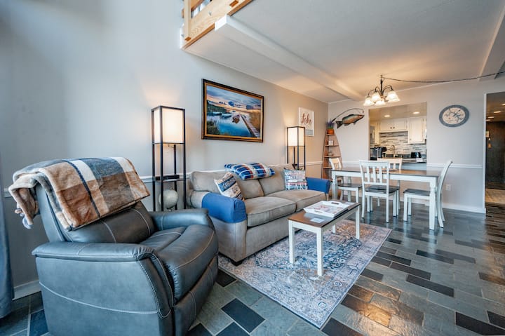 Will O' The Wisp: 508g Two Bedroom/one Bath - Deep Creek Lake, MD